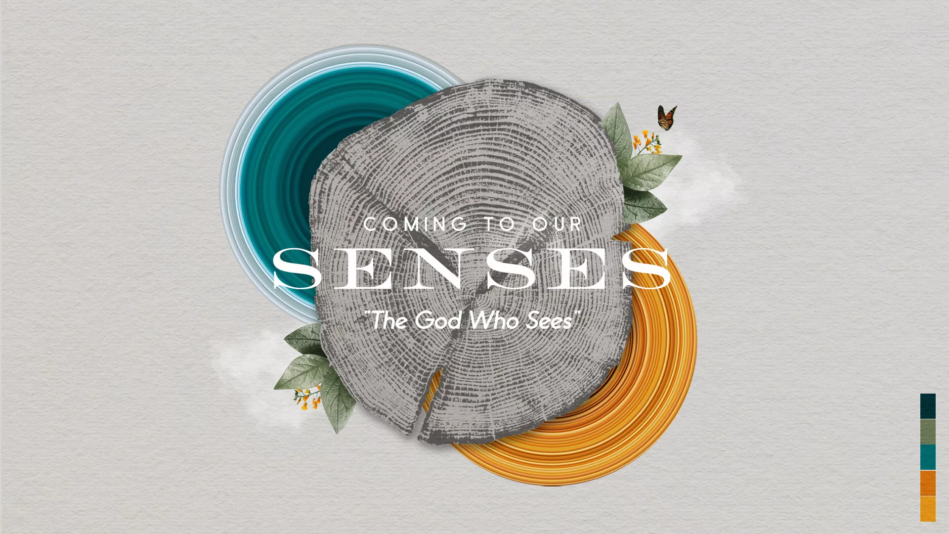 The God Who Sees: Part 1 - Grace Calvary Chapel