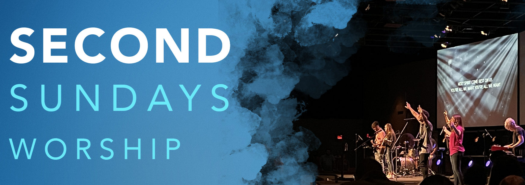 Second Sundays - Grace Calvary Chapel