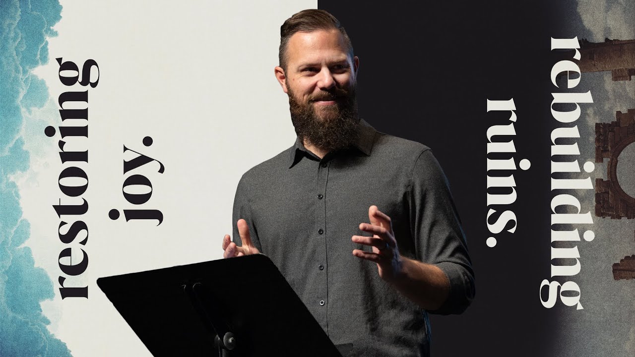 Restoring Joy. Rebuilding Ruins. - Grace Calvary Chapel