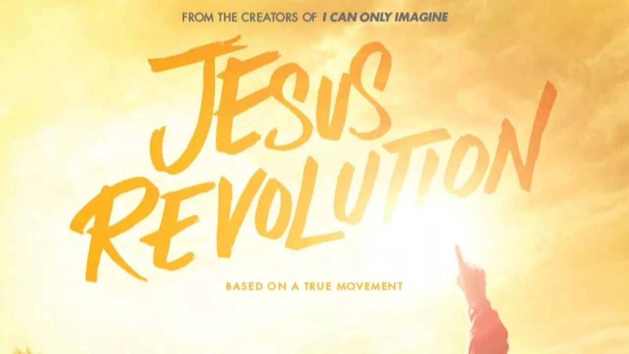 Jesus Revolution - The Movie - Grace Calvary Chapel