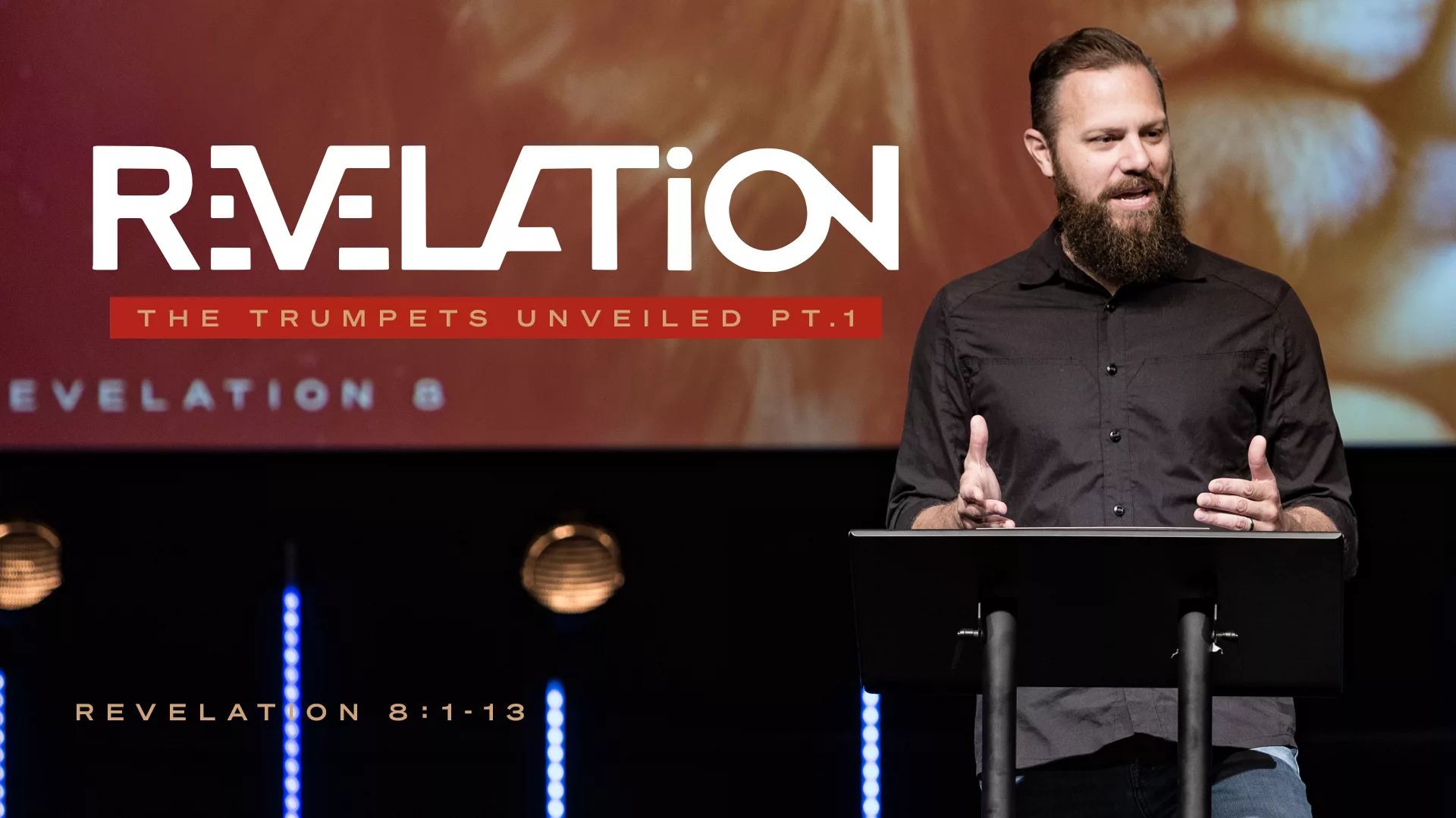 The Trumpets Unveiled Pt. 1 - Grace Calvary Chapel