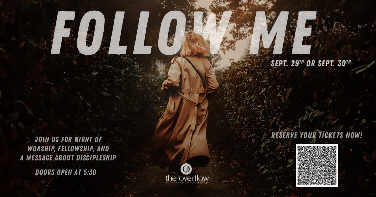 Follow Me Women's Conference - Grace Calvary Chapel