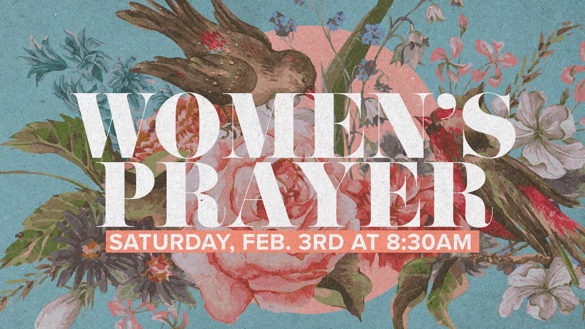 Women's Prayer - Grace Calvary Chapel