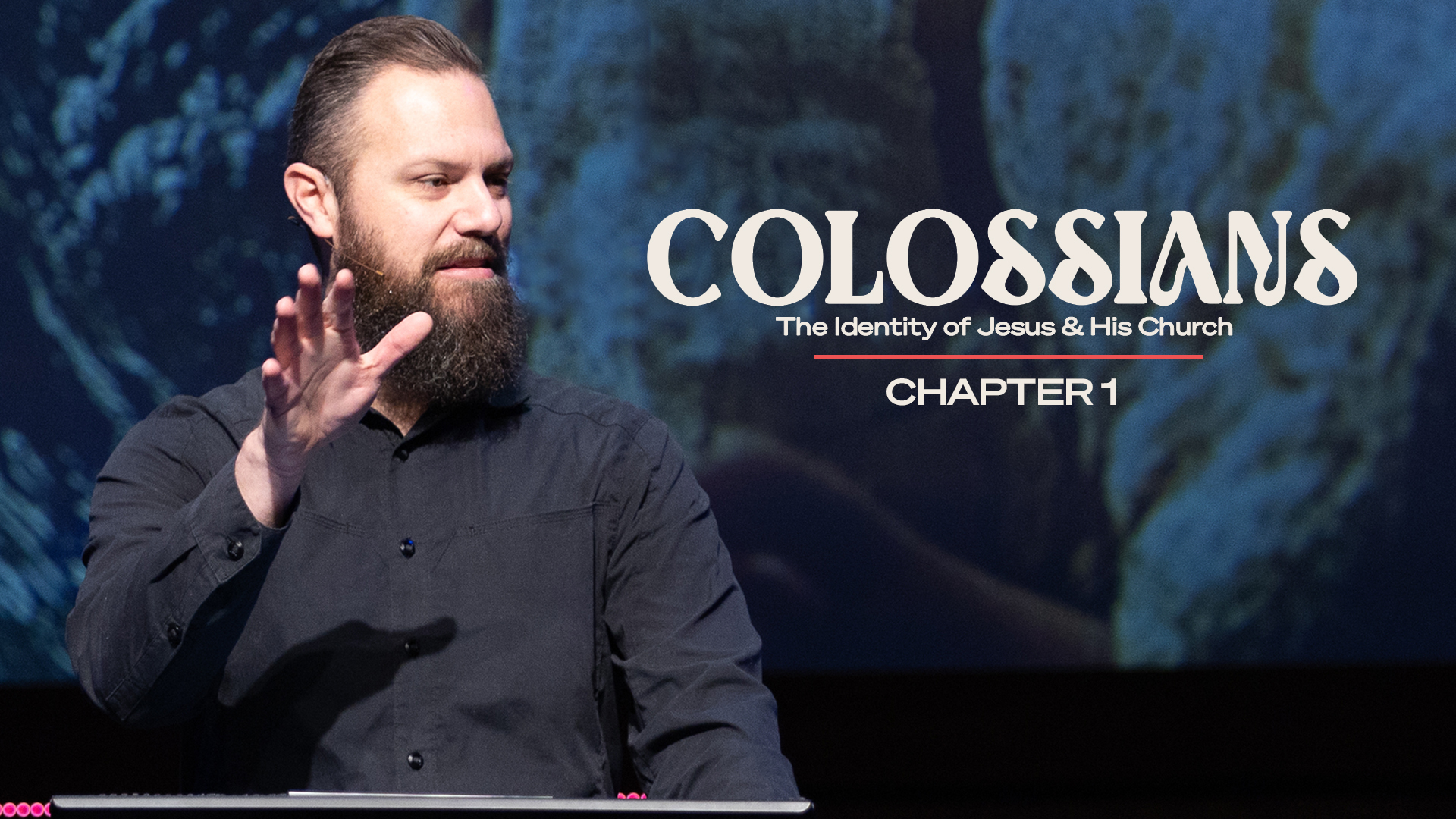 Colossians | Chapter 1 - Grace Calvary Chapel